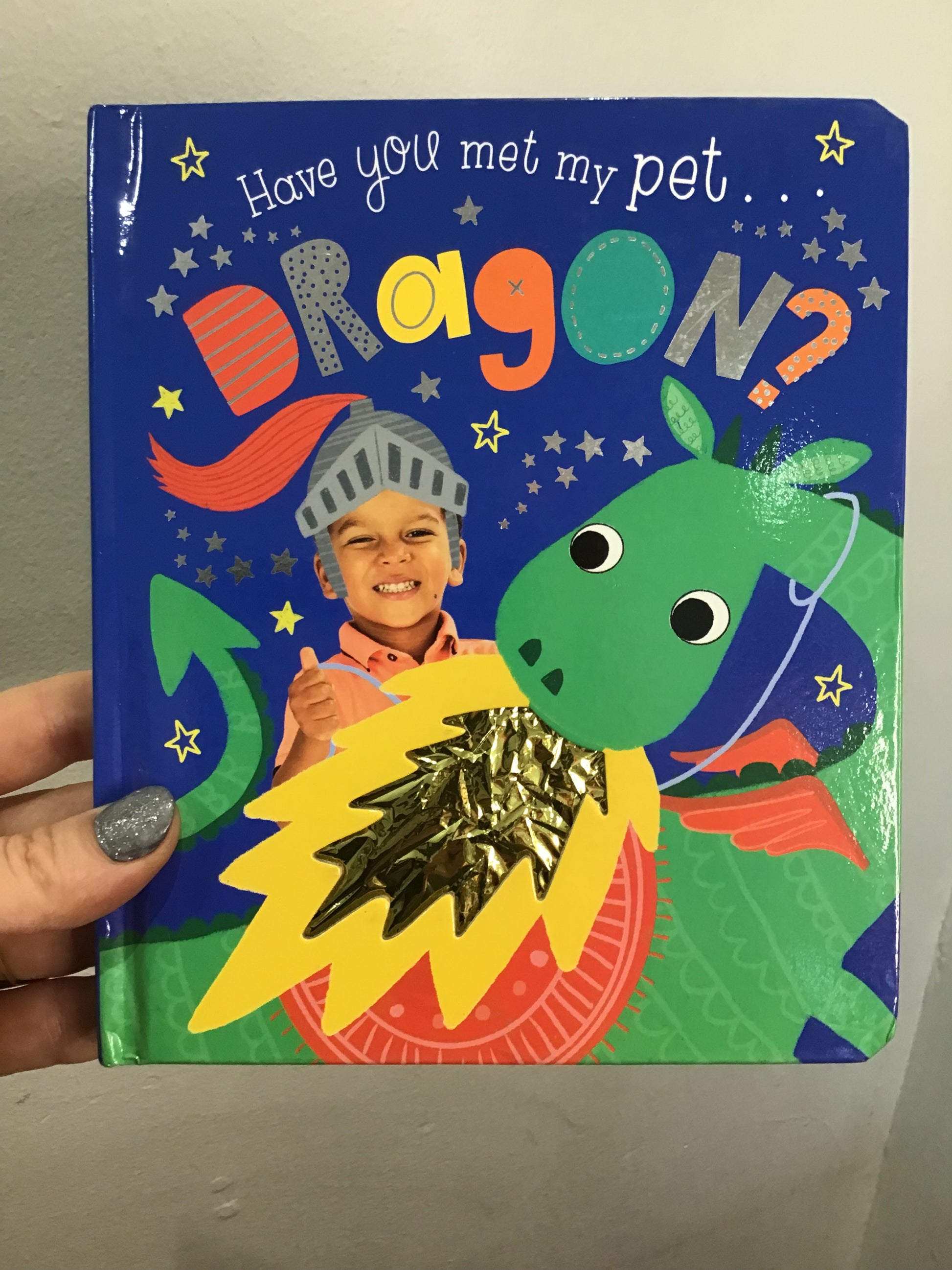 Have you met my pet dragon – Canopy Kids